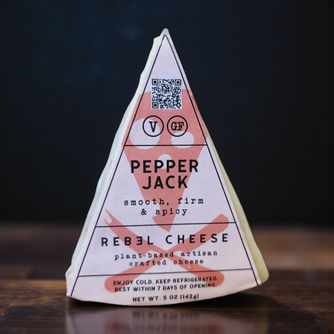 Pepper Jack – Flourish & Feast